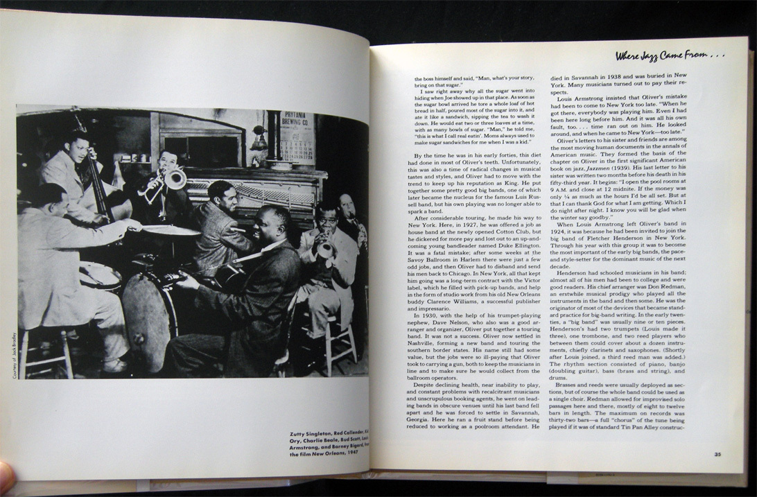 Jazz People Photographs By Ole Brask Text By Dan Morgenstern Foreword ...