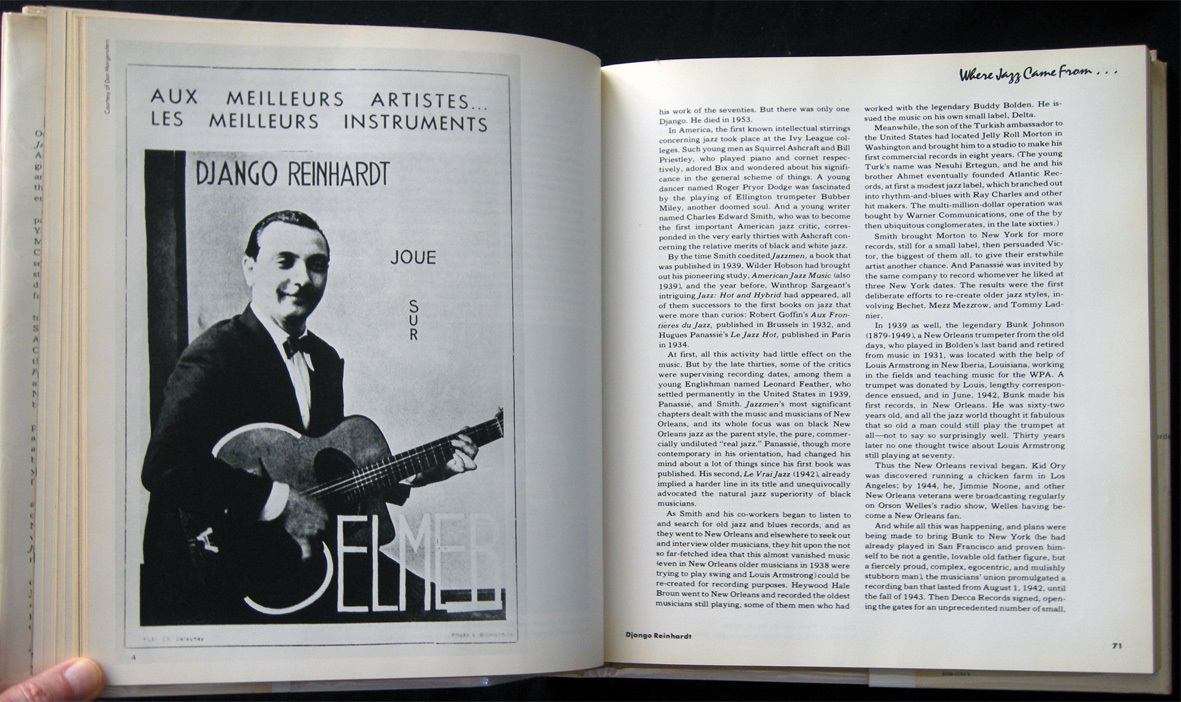 Jazz People Photographs By Ole Brask Text By Dan Morgenstern Foreword ...