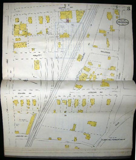 Riverhead Suffolk County New York Atlas | Riverhead
